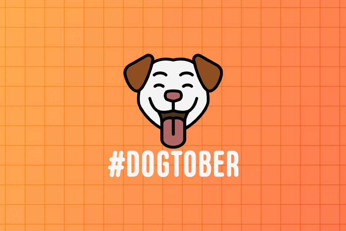 PROJECT #DOGTOBER • Inzamelactie voor een beestig goed doel